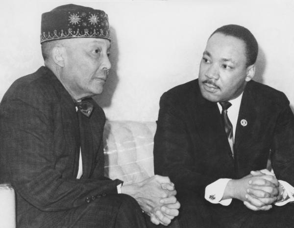 The Honorable Elijah Muhammad – The Nation of Islam
