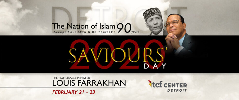 About Saviours' Day - The Nation of Islam Annual Commemoraton