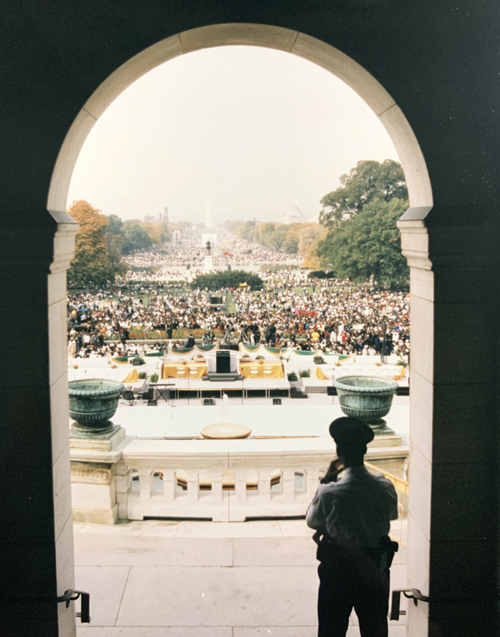 The Million Man March