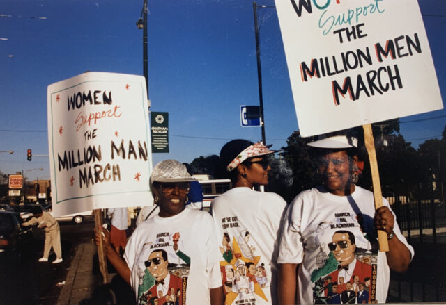 2021 Anniversary of The Million Man March - NOI.org Official Website